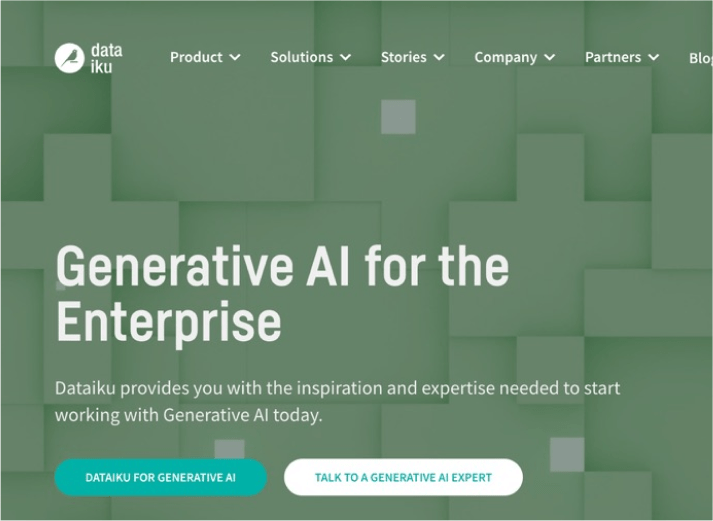 Dataiku | Nuestros partners técnológicos