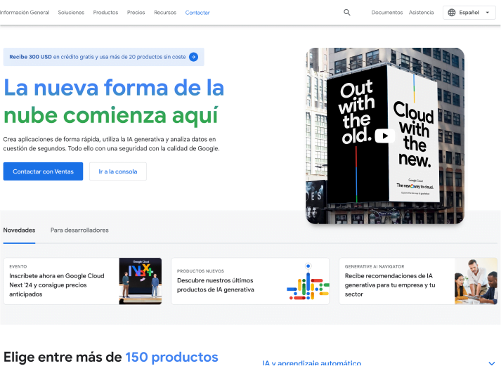 Google Cloud | Bosonit