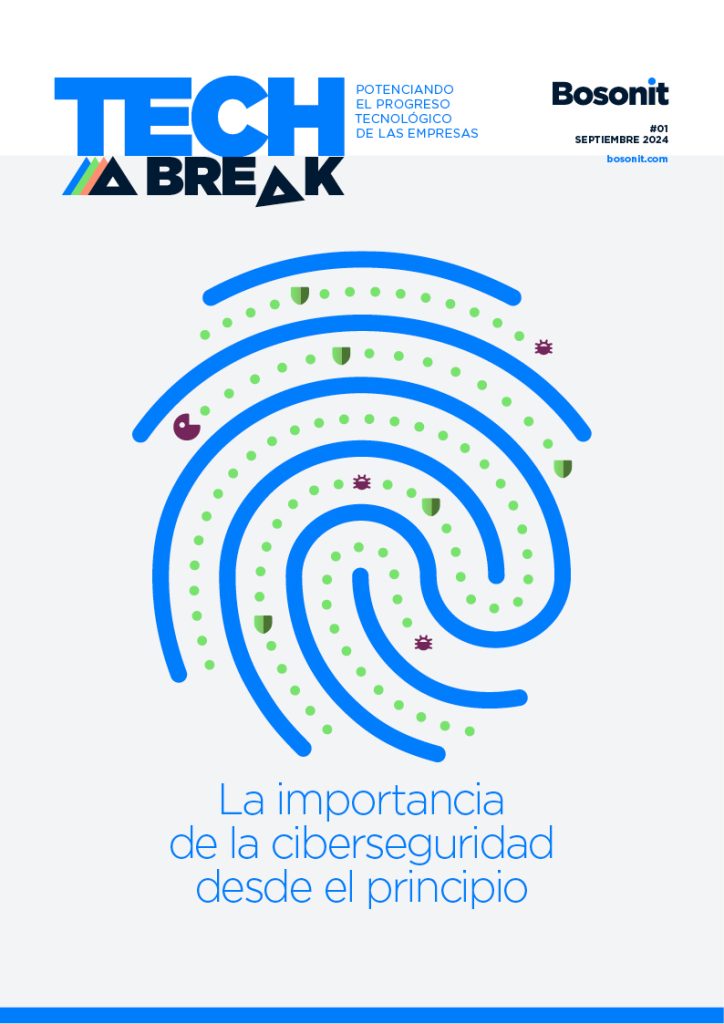 La importancia de la ciberseguridad desde el principio | Bosonit